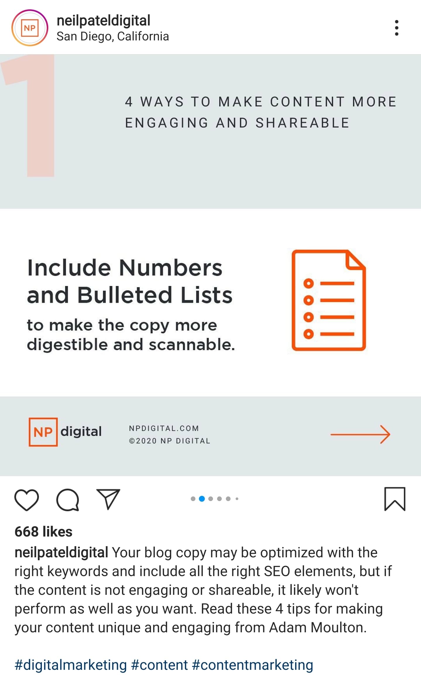 LinkedIn Content Strategy: What Types Of Content Should Your Post ...